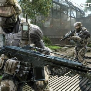 Crysis 2