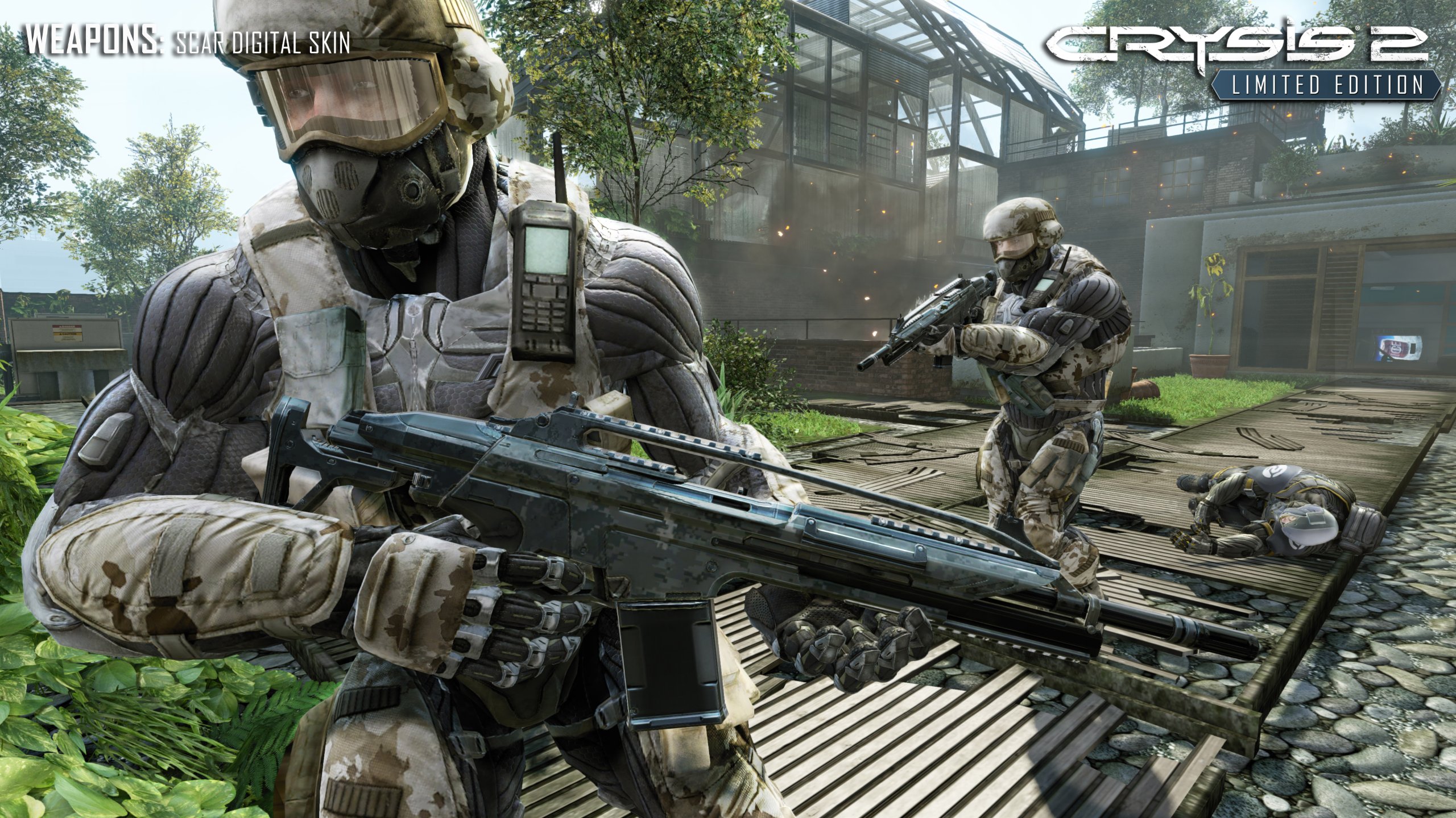 Crysis 2