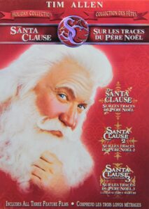 the santa clause 3-movie collection