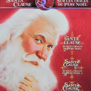 The Santa Clause 3-Movie Collection