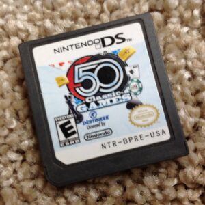 50 Classic Games DS