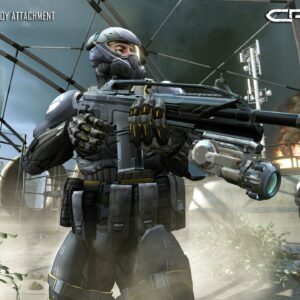 Crysis 2