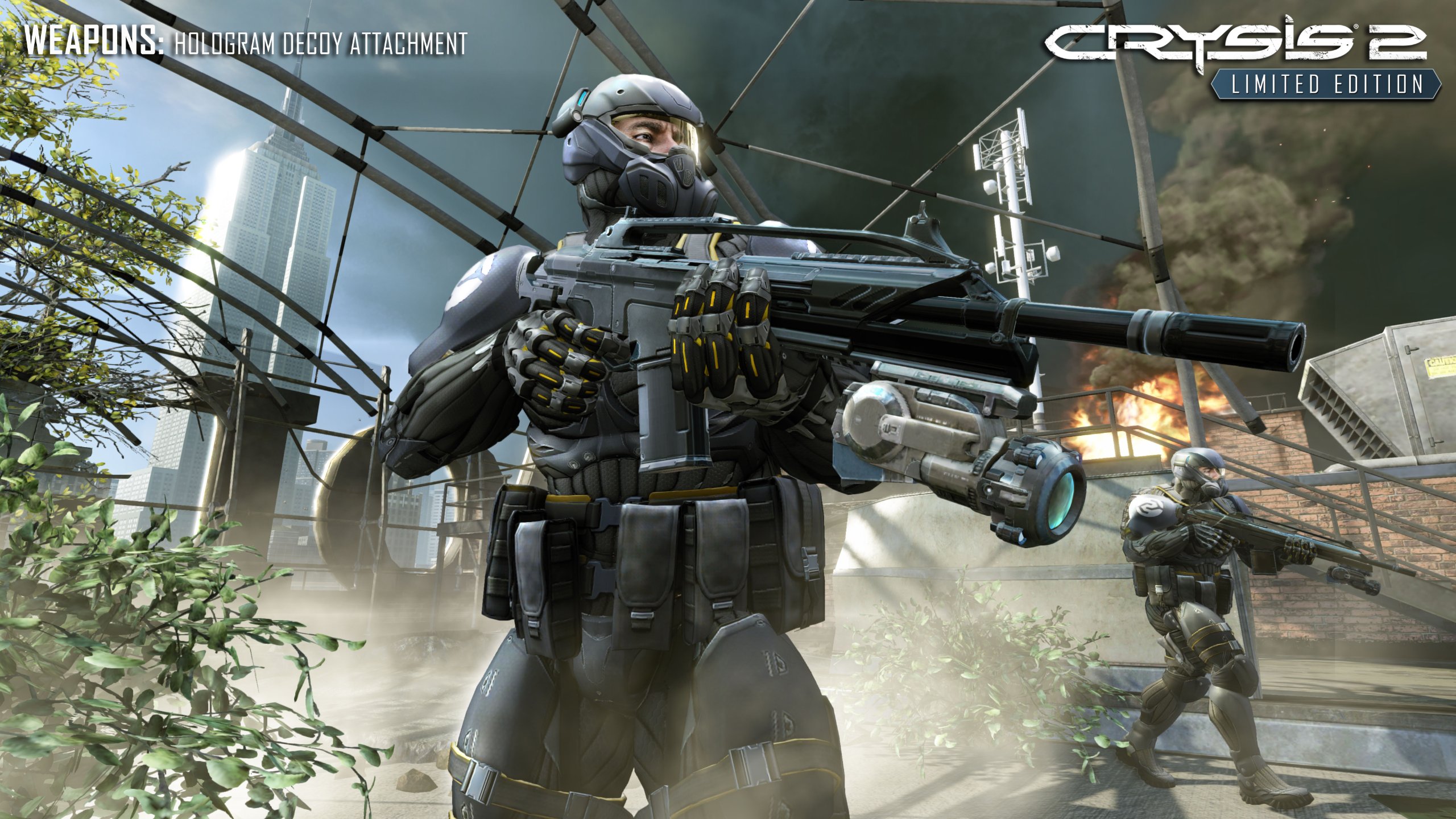 Crysis 2