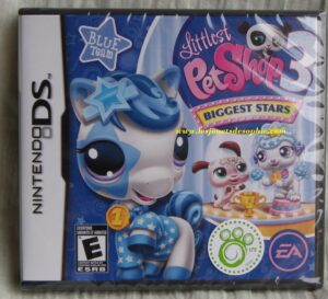 littlest pet shop friends: country - nintendo ds