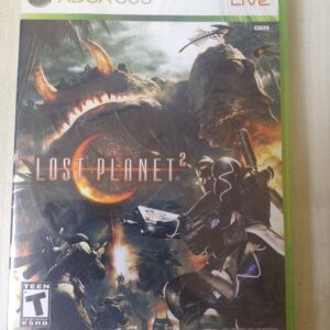 Lost Planet 2 - Xbox 360