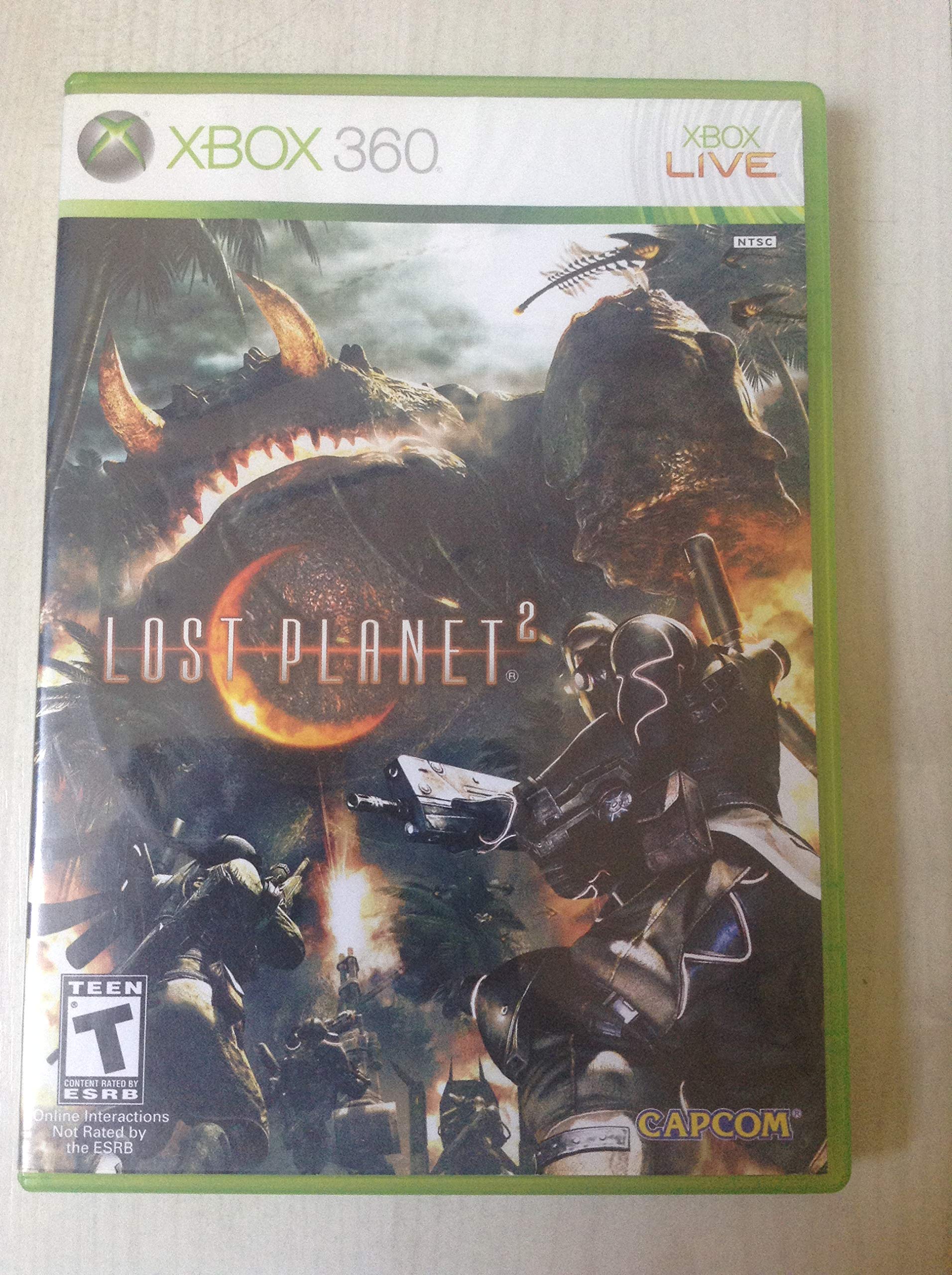 Lost Planet 2 - Xbox 360