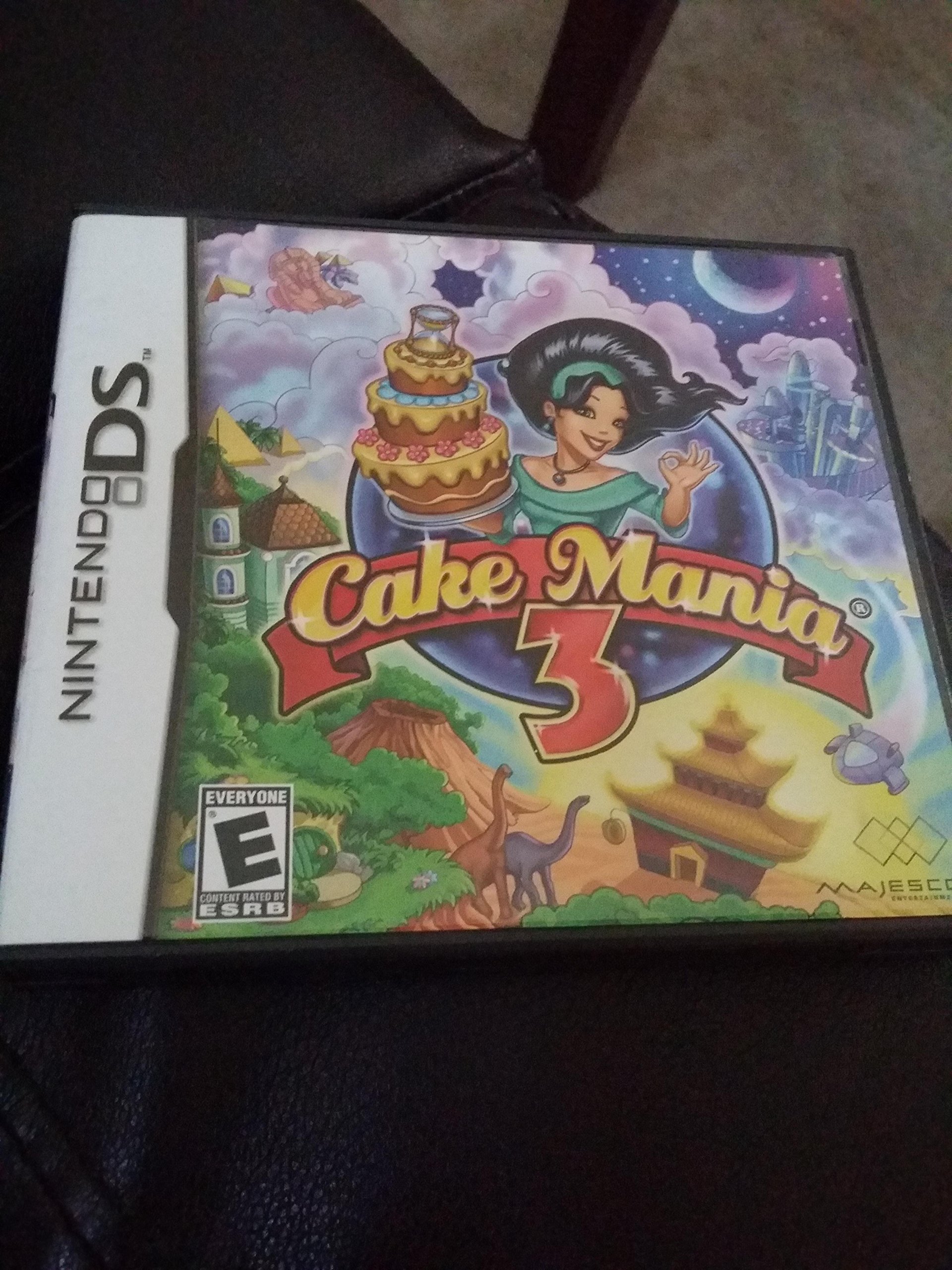 Cake Mania 3 NDS