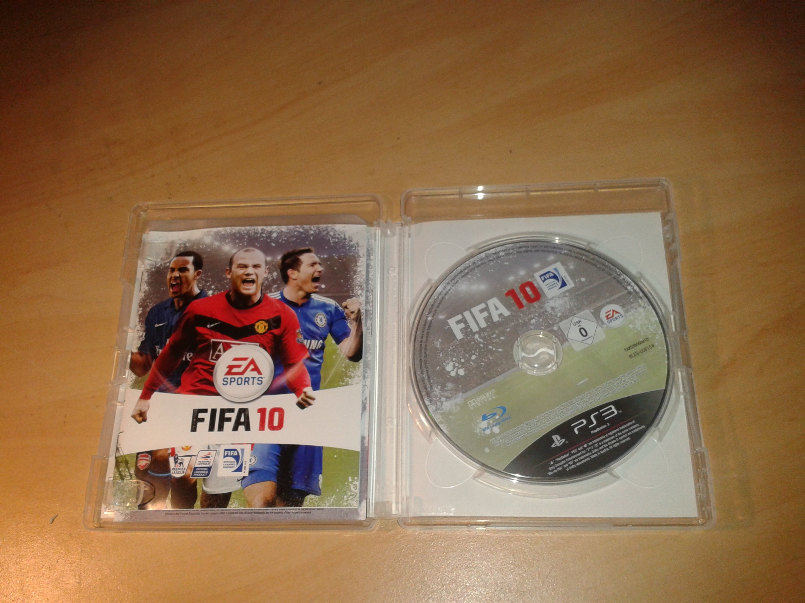 fifa 10 [uk import]