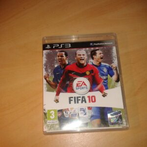 fifa 10 [uk import]