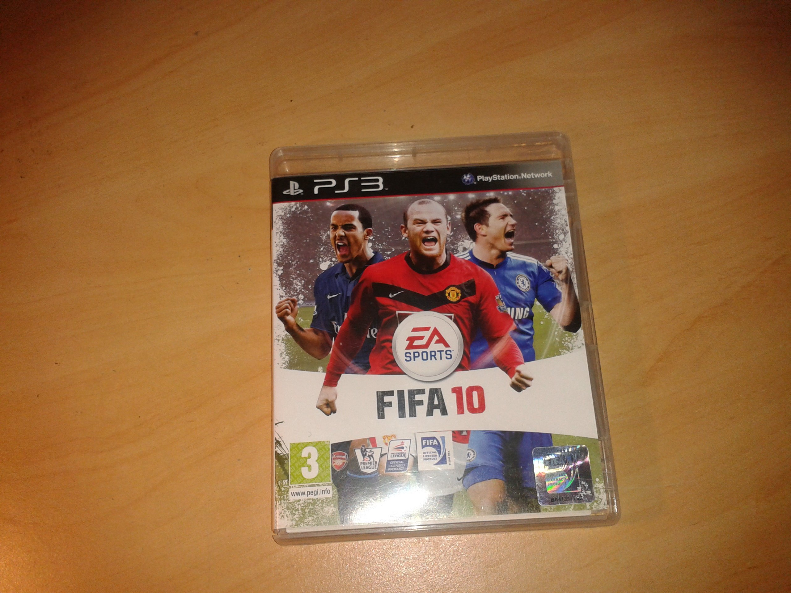 fifa 10 [uk import]