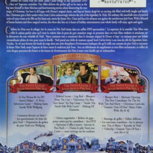 The Santa Clause 3-Movie Collection