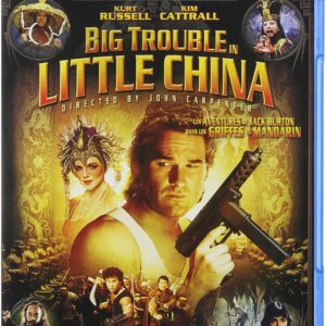 Big Trouble In Little China [Blu-ray]