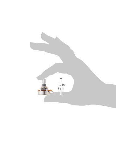 ALLPARTS Pot (CTS 1 Meg Solid Audio Potentiometer)