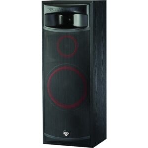 cerwin vega home audio xls-12 12 inch 3-way floor tower speaker