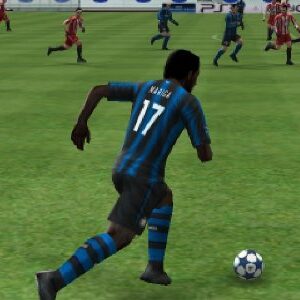 Pro Evolution Soccer 2011 3D - Nintendo 3DS