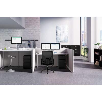 Basyx By Hon Verse P6048 Office Panel System - 48 Width X 60 Height - Gray