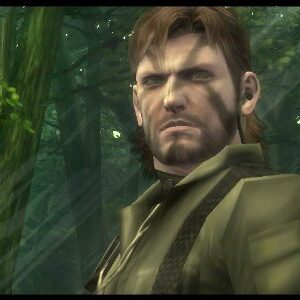 Metal Gear Solid Snake Eater 3D