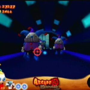 Arcade Shooting Gallery - Nintendo Wii