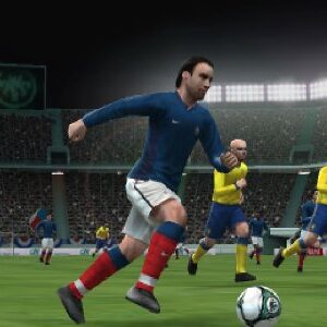 Pro Evolution Soccer 2011 3D - Nintendo 3DS