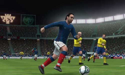 Pro Evolution Soccer 2011 3D - Nintendo 3DS