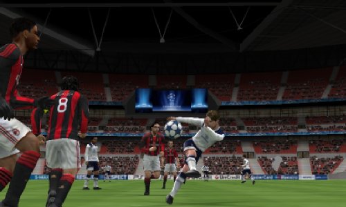 Pro Evolution Soccer 2011 3D - Nintendo 3DS