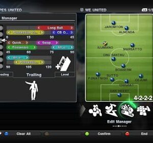 Pro Evolution Soccer 2011 - Playstation 3