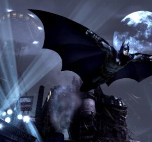 Batman: Arkham City for Playstation 3