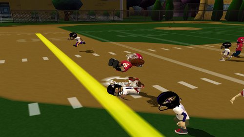 Backyard Football 2010 - Xbox 360