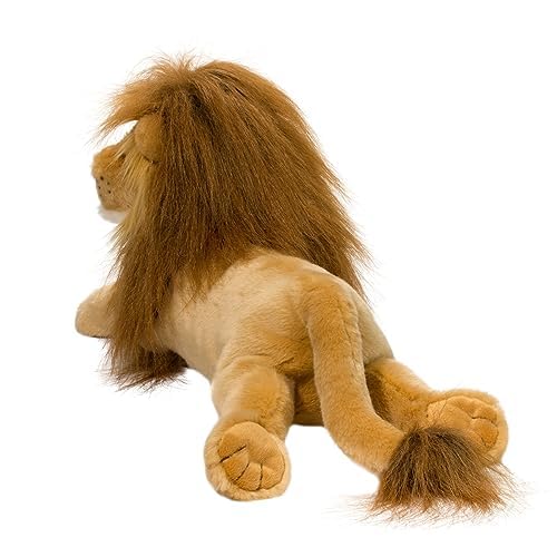 Douglas Zeus Lion Plush Stuffed Animal