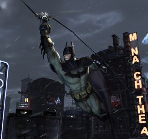 Batman: Arkham City for Playstation 3