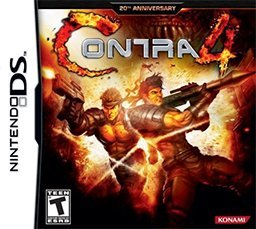 contra 3ds