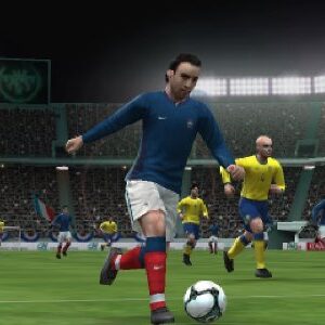 Pro Evolution Soccer 2011 3D - Nintendo 3DS