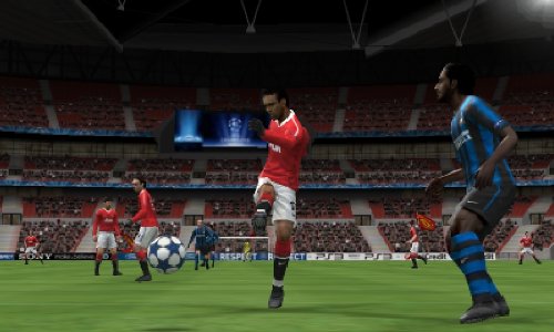 Pro Evolution Soccer 2011 3D - Nintendo 3DS