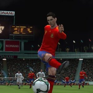 Pro Evolution Soccer 2011 3D - Nintendo 3DS