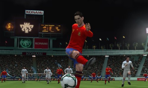 Pro Evolution Soccer 2011 3D - Nintendo 3DS