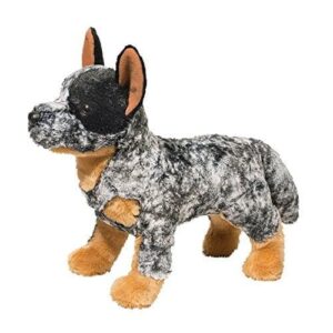 douglas bolt australian cattle dog plush stuffed animal