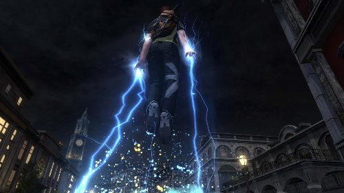 Infamous 2