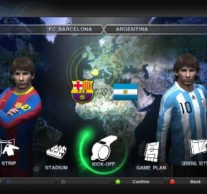 Pro Evolution Soccer 2011 - Playstation 3