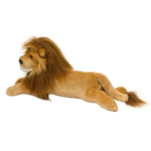 Douglas Zeus Lion Plush Stuffed Animal