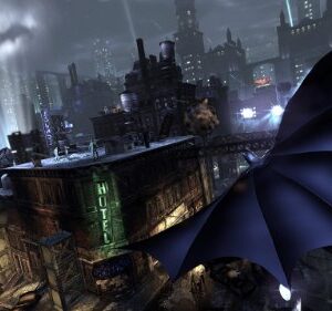 Batman: Arkham City for Playstation 3