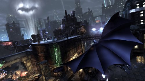 Batman: Arkham City for Playstation 3