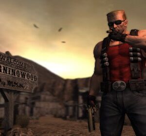 Duke Nukem Forever - Playstation 3