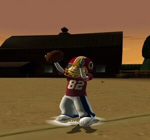 Backyard Football 2010 - Xbox 360