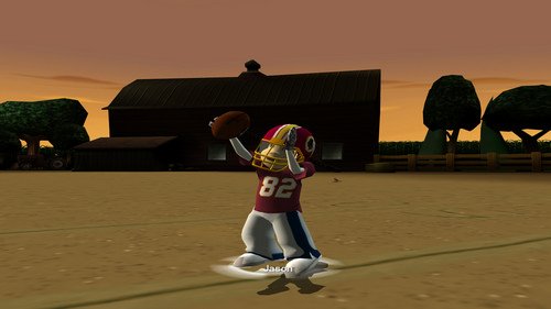 Backyard Football 2010 - Xbox 360