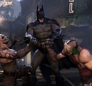 Batman: Arkham City for Playstation 3