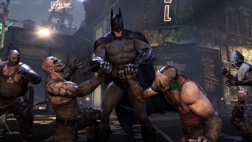 Batman: Arkham City for Playstation 3