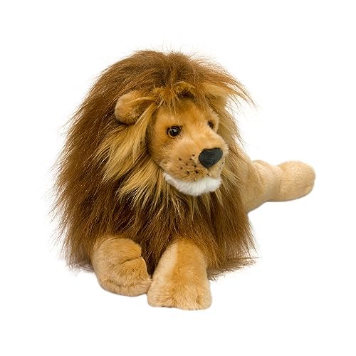 Douglas Zeus Lion Plush Stuffed Animal