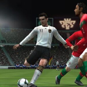 Pro Evolution Soccer 2011 3D - Nintendo 3DS