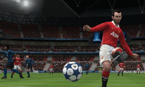 Pro Evolution Soccer 2011 3D - Nintendo 3DS