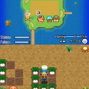 Harvest Moon: Sunshine Islands - Nintendo DS